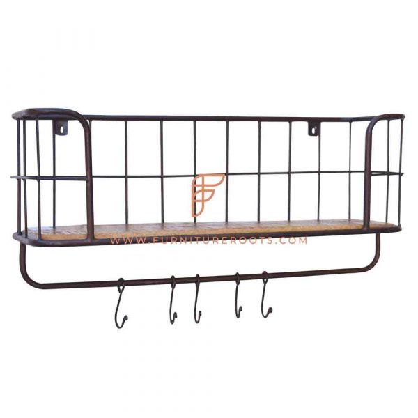 Metal Mesh Kitchen Cabinet - Metal Furniture Design | FurnitureRoots