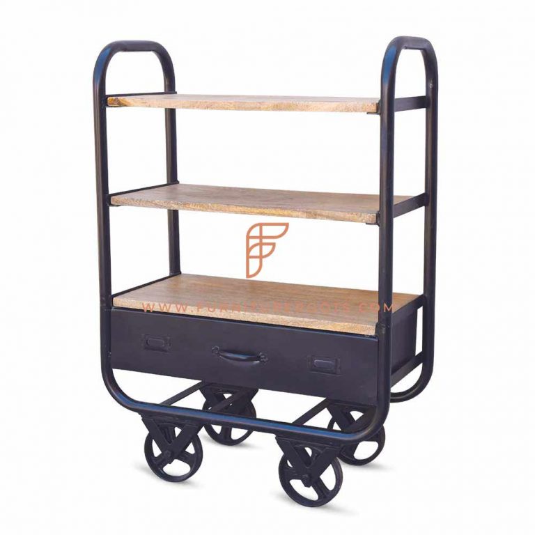 Dura-Strong© Serving Cart – Restaurant Carts & Trolleys | FurnitureRoots