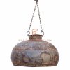 Exquisite Mud-Pot Pendant – Outdoor Hospitality Lights | FurnitureRoots