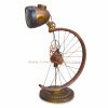 Recycled Moped Wall Lamp – Industrial Lamp Design | FurnitureRoots