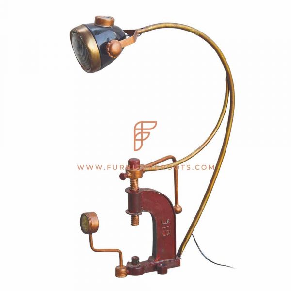 Creative Wall Lamp – Hostel Furniture Design | FurnitureRoots