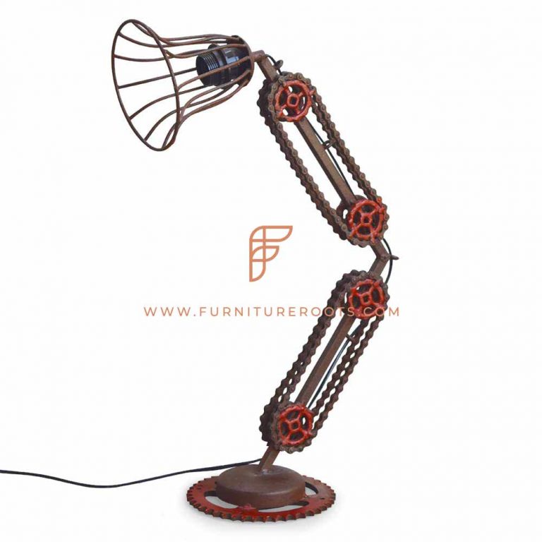 Metal Wall Lamp – Unique Lamp Design | FurnitureRoots