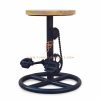 Eco Counscious Cycle Stool – Coffee Shops Stool | FurnitureRoots