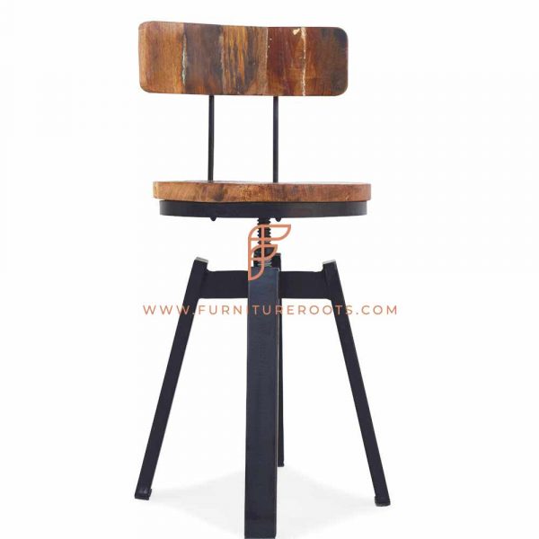 Iconic Full Back Dining Chair – Hotel & Diner Chairs | FurnitureRoots