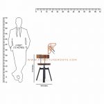 Iconic Full Back Dining Chair – Hotel & Diner Chairs | FurnitureRoots