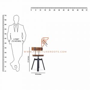 Iconic Full Back Dining Chair – Hotel & Diner Chairs | FurnitureRoots