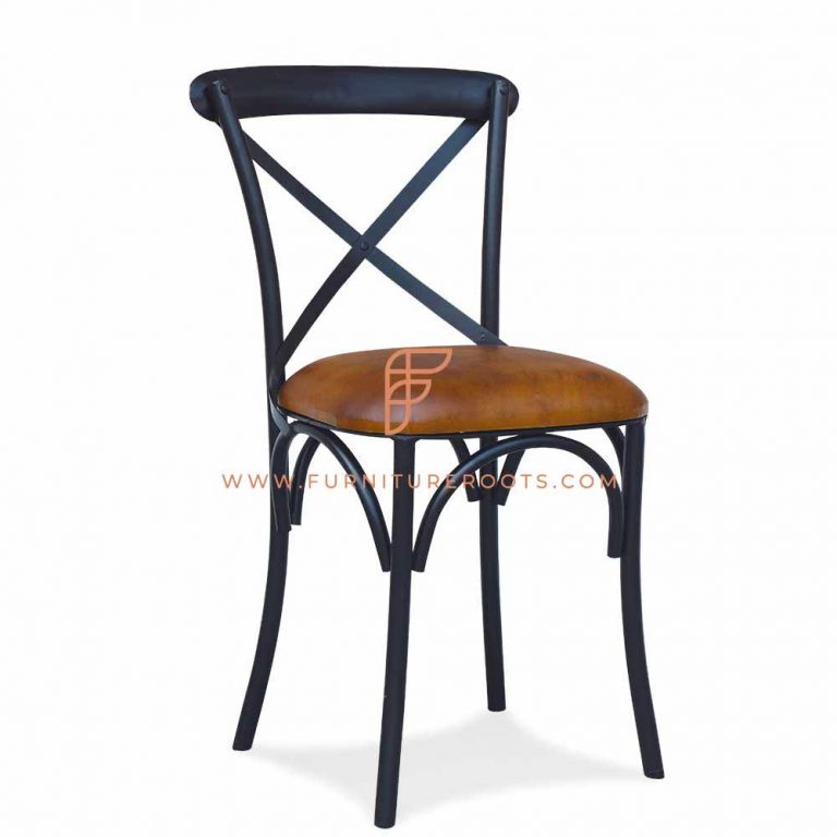 Metal Chair – Restaurant & Cafeteria Metal Chairs | FurnitureRoots