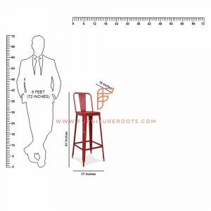 Exclusive Modernist Bar Chair – Lounge Bar Chair | FurnitureRoots