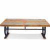 Reclaimed Center Table - Jodhpur Handicraft Manufacturers