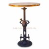 Adjustable Casting Table - Bespoke Restaurant Furniture | FurnitureRoots