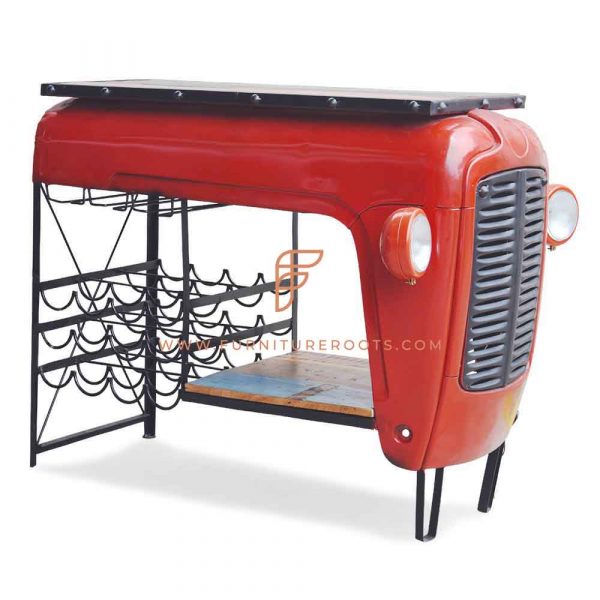 Buy FR Automobile Counters Series Tractor Wine Counter with Reclaimed ...