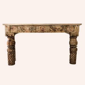 Indian Furniture Wholesale - Handcrafted, Artisanal Furniture & Carved ...