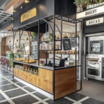 Restaurant Bar Counter Designs Ideas, Dimensions & Images