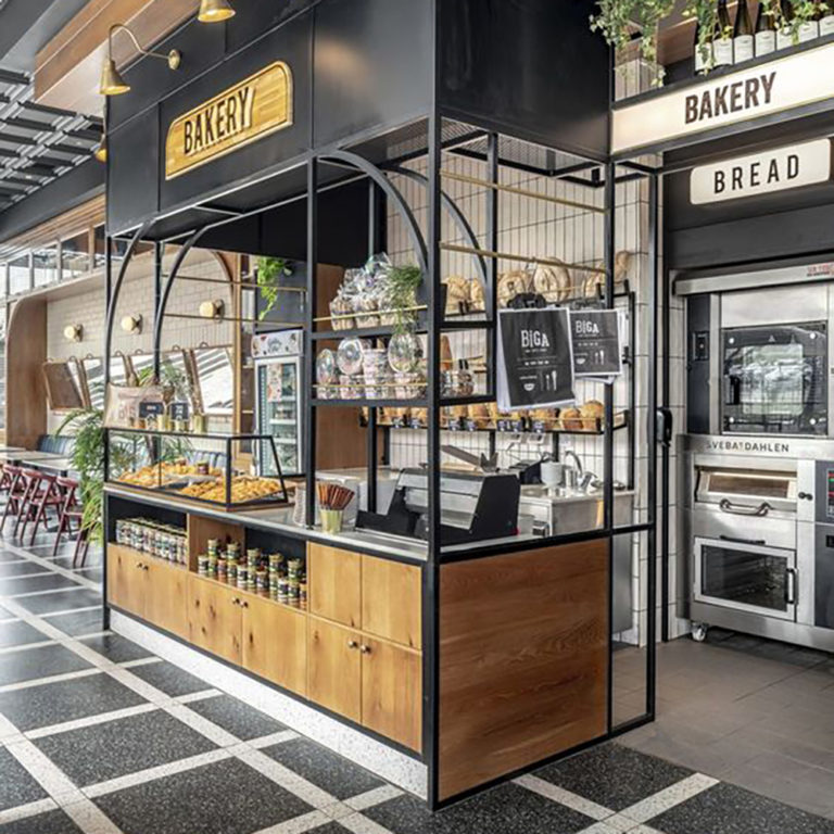 Restaurant Bar Counter Designs Ideas, Dimensions & Images