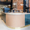 Restaurant Bar Counter Designs Ideas, Dimensions & Images