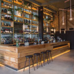 Restaurant Bar Counter Designs Ideas, Dimensions & Images