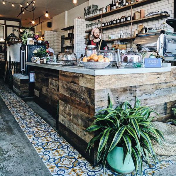 Restaurant Bar Counter Designs Ideas, Dimensions & Images