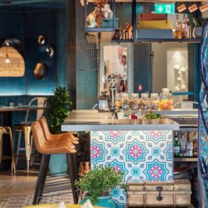 Restaurant Bar Counter Designs Ideas & Dimensions For Indian Restaurants