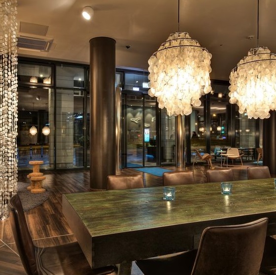Hotel Interior Designs - Hotel Room, Hotel Reception Styles & Images