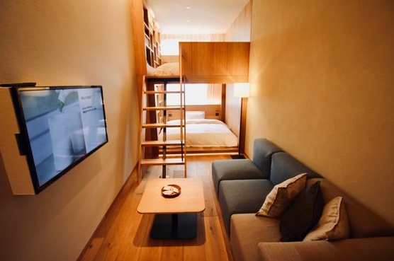 Hotel Room Interiors, Floor Plans & Design Ideas For Luxury & Small ...