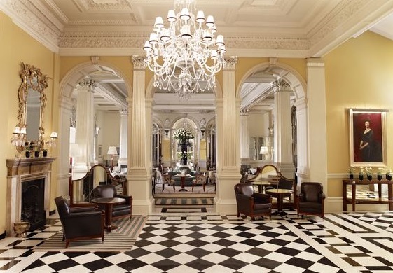 Hotel Interior Designs - Hotel Room, Hotel Reception Styles & Images